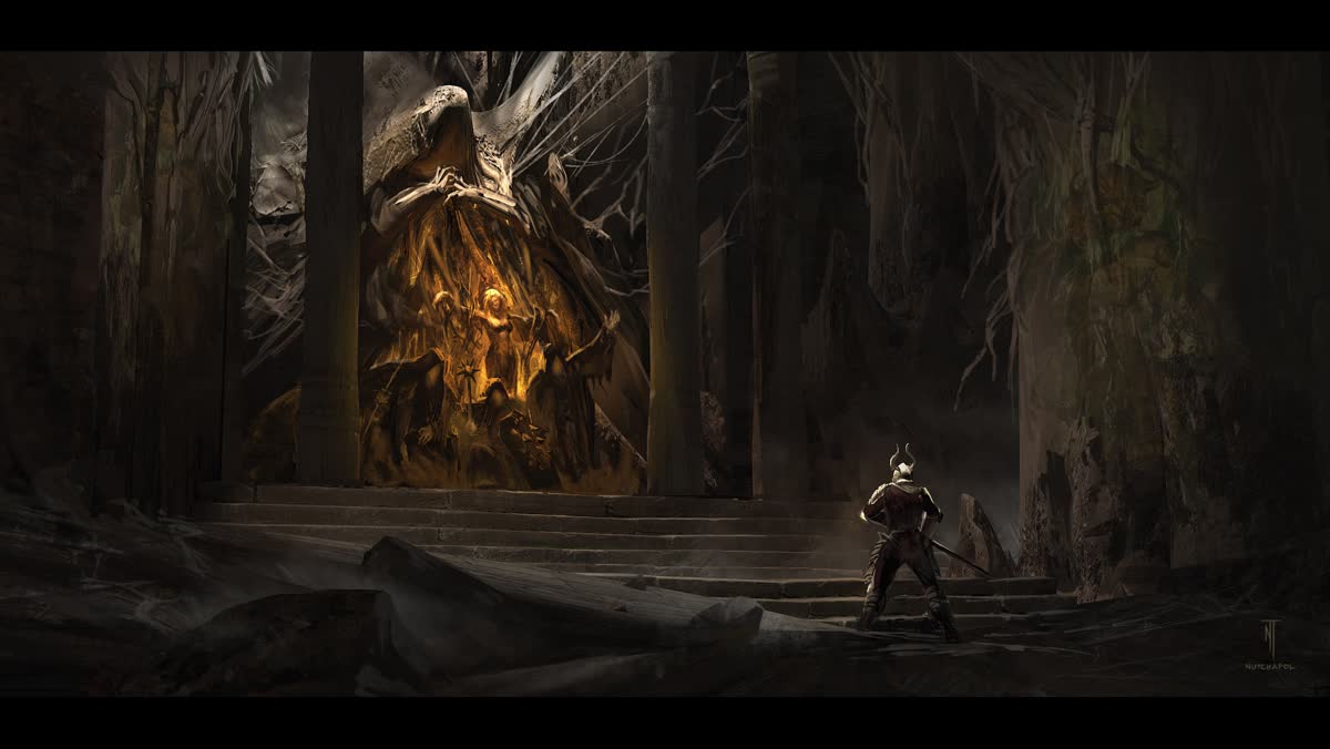 Demon's Place #01 | Foundation