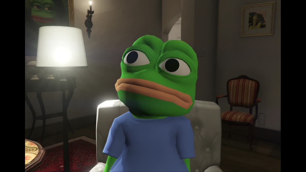 Comfy Pepe | Foundation