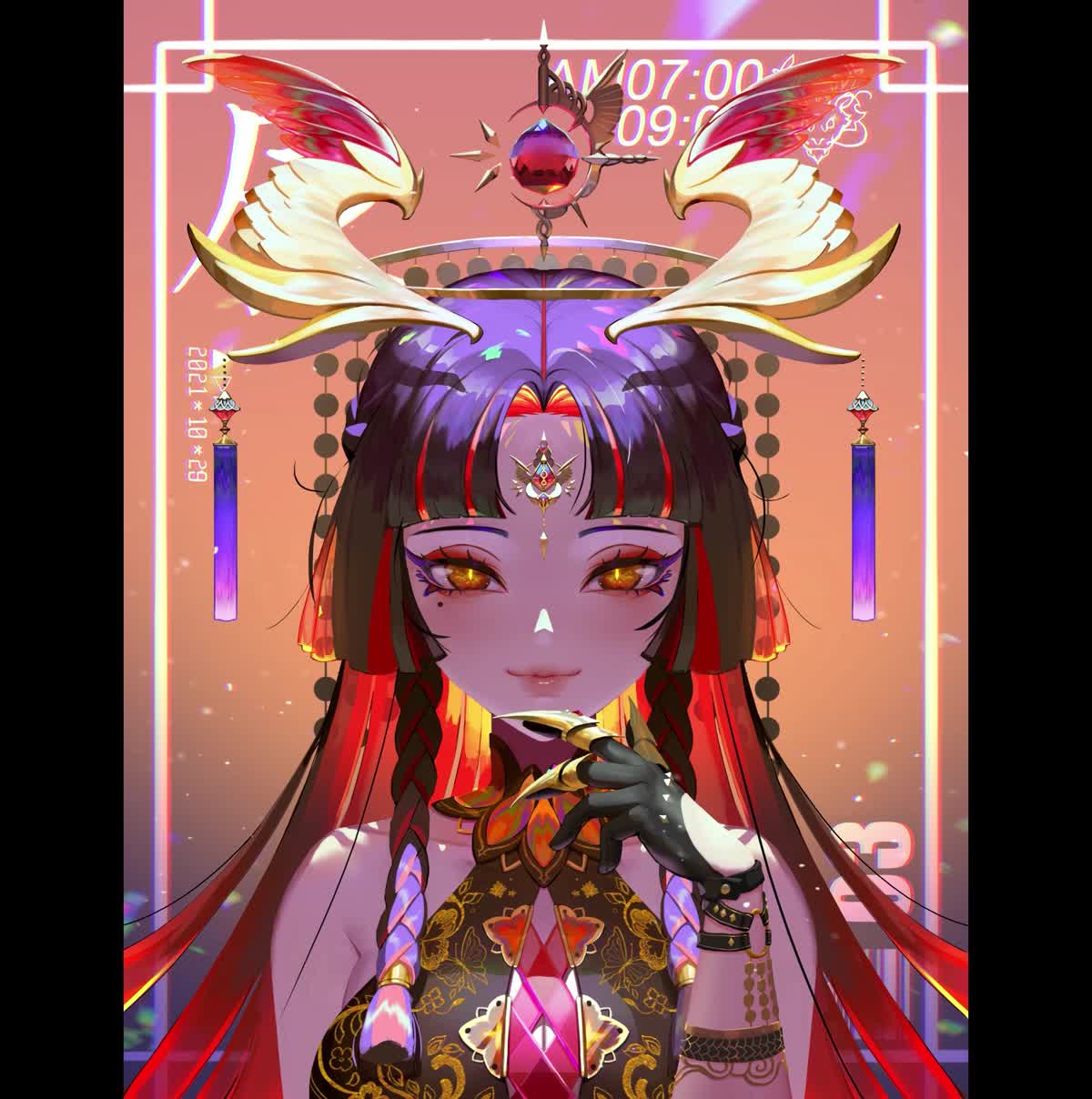 Twelve Earthly Branches - Dragon : Mireu_03 | Foundation