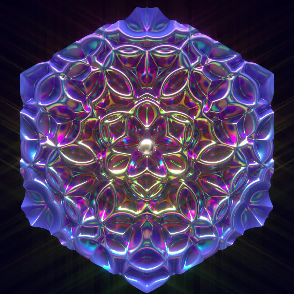 Magic Mandalas // Ascension | Foundation