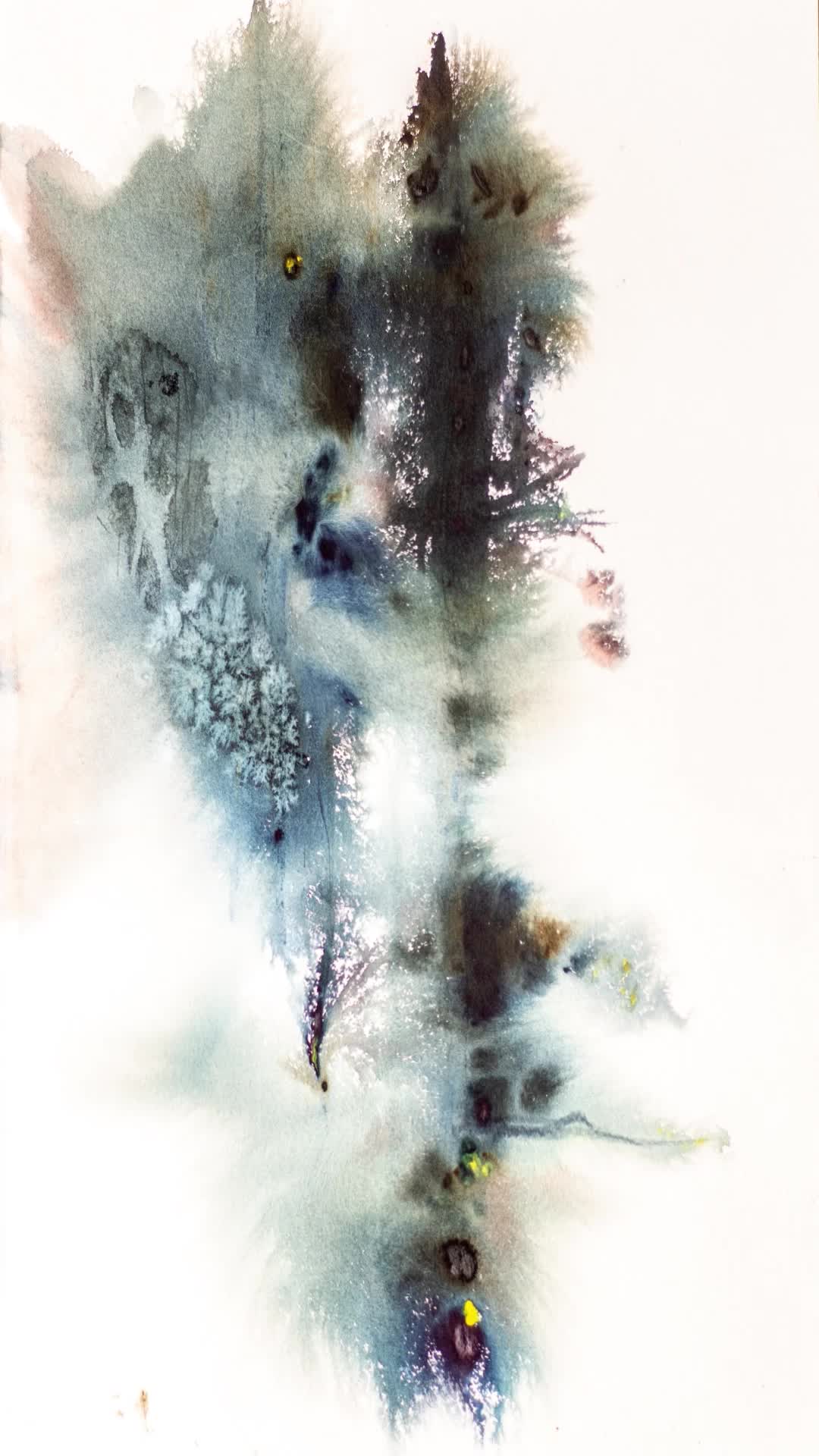 The Mist | Foundation