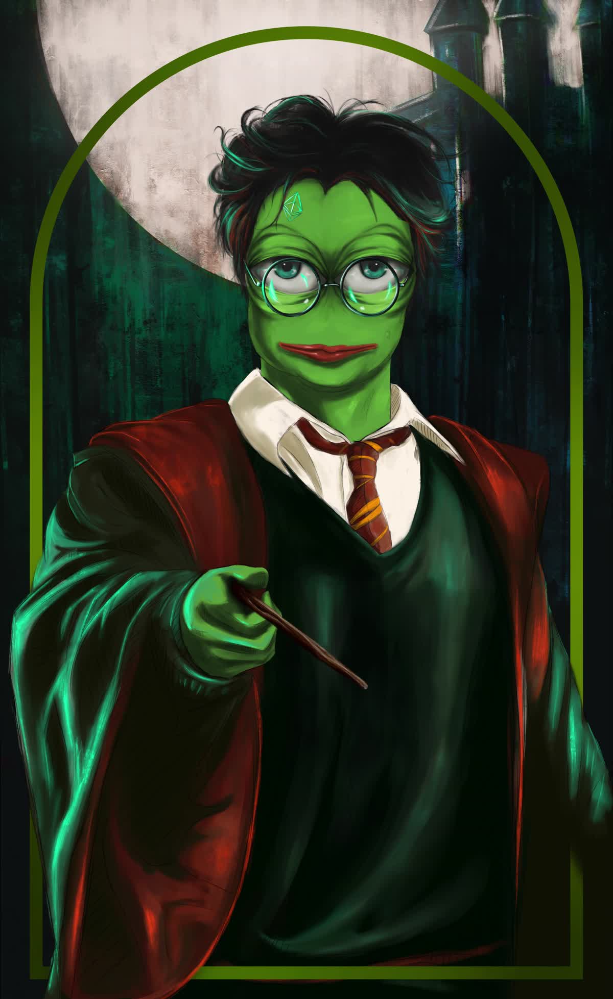The magic of Pepe Potter | Foundation