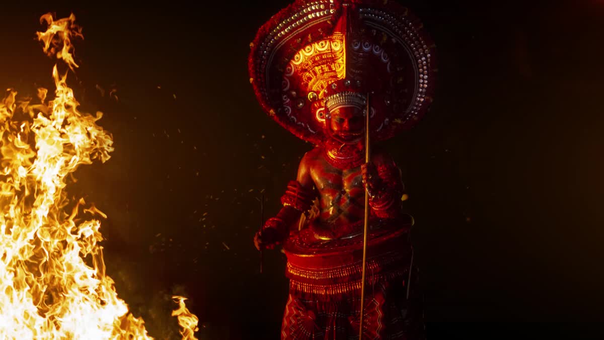 Reborn From Fire | Foundation