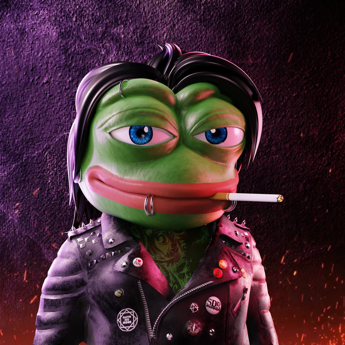METAL_PEPE | Foundation