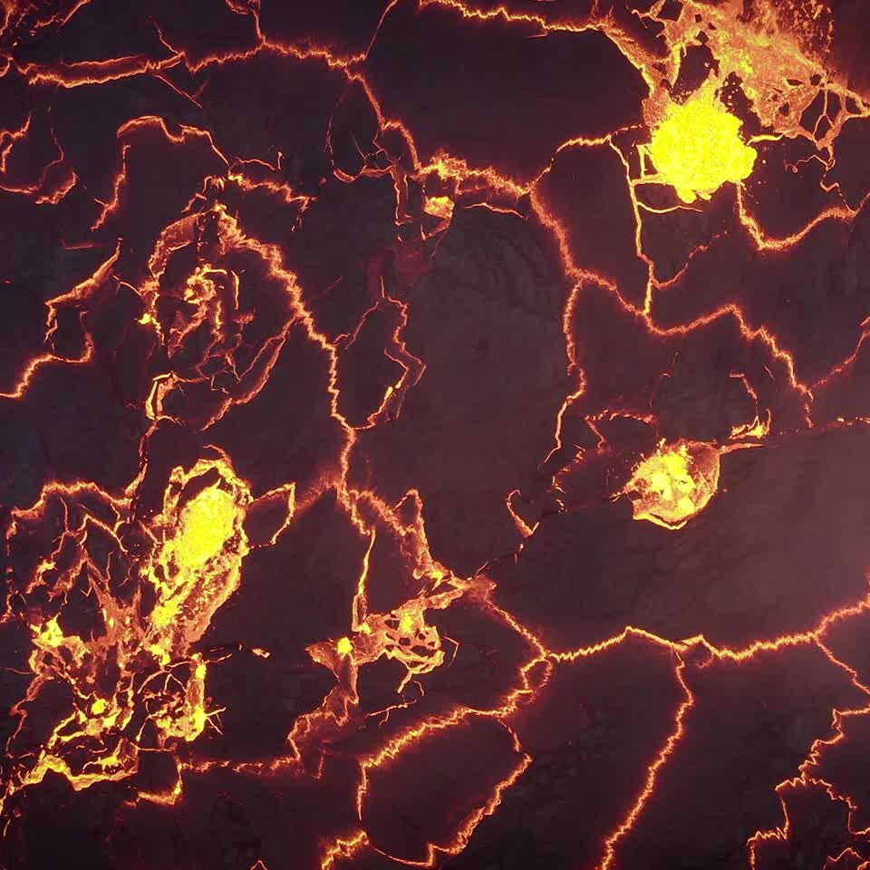 Lava Lake | Foundation