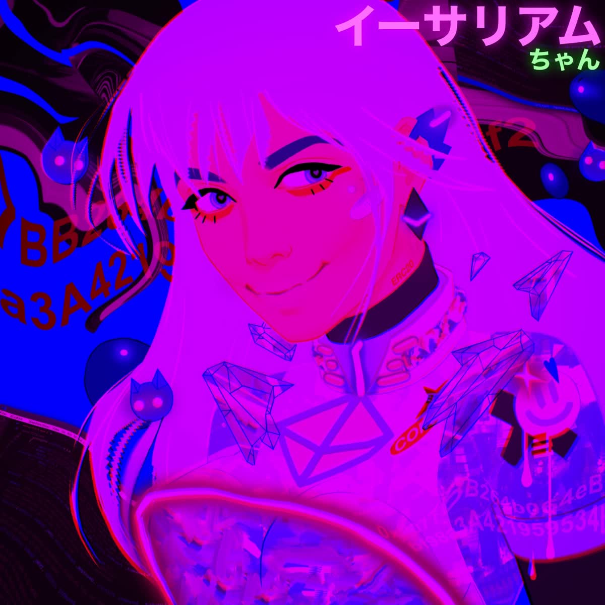 Ethereum-chan | Foundation