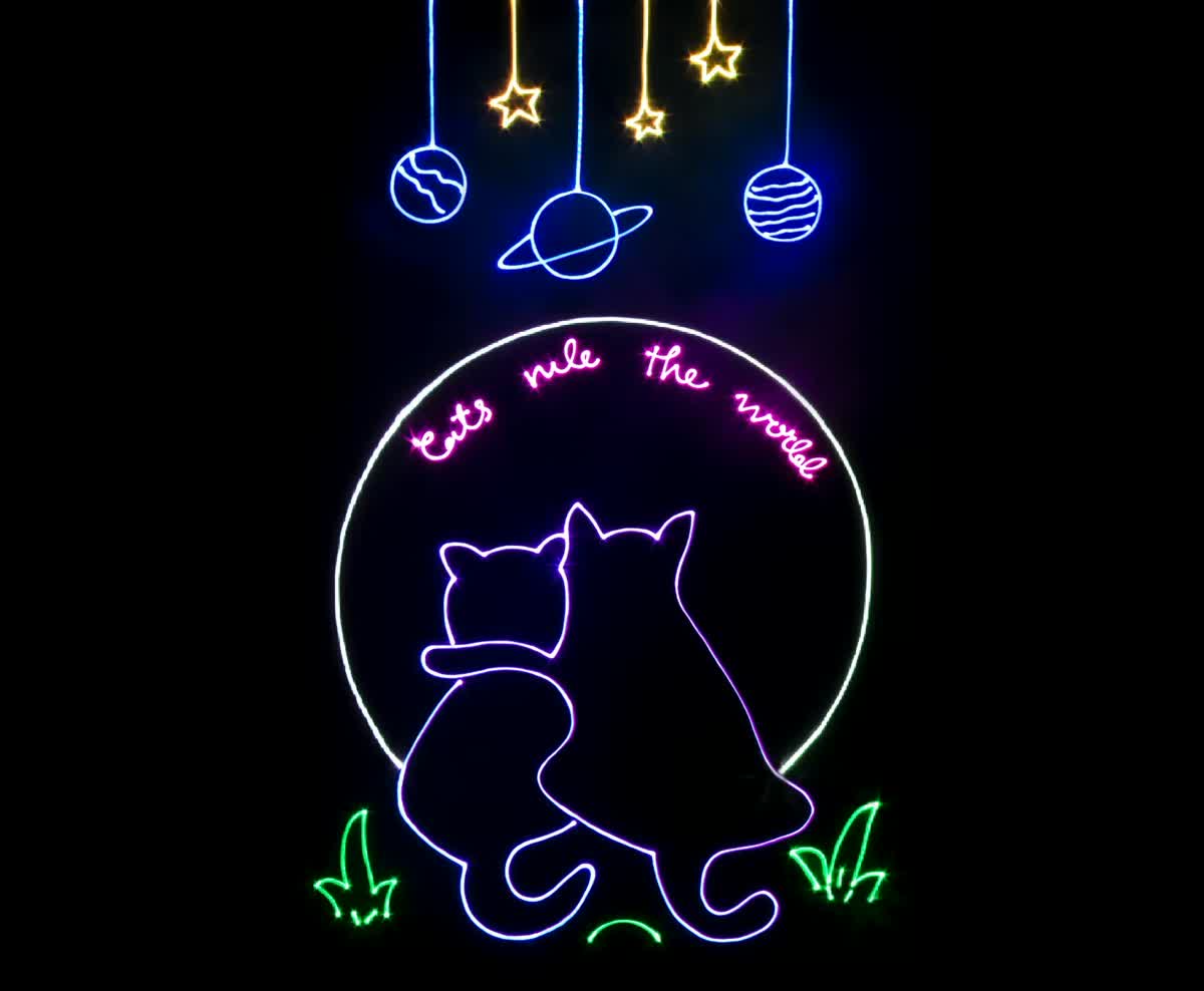 Meow World | Foundation