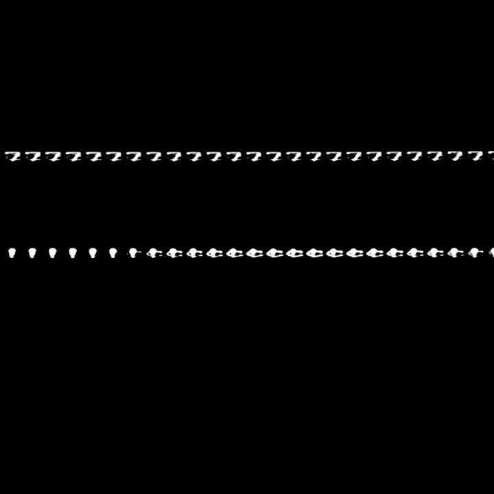 ASCII Ghost | Foundation