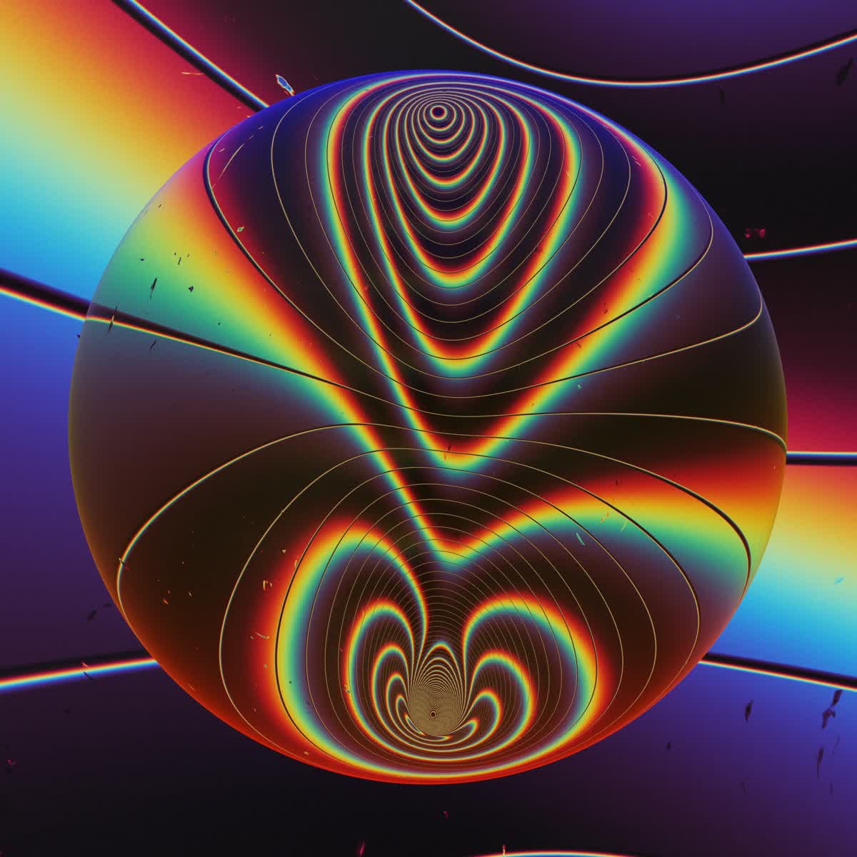 Prismatics 10 | Foundation