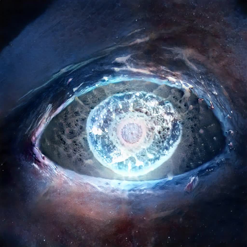 Universal Eye | Foundation