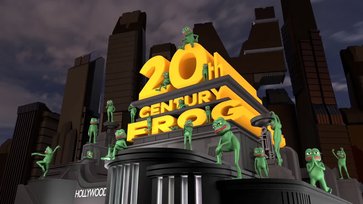 20TH Century Frog | Foundation