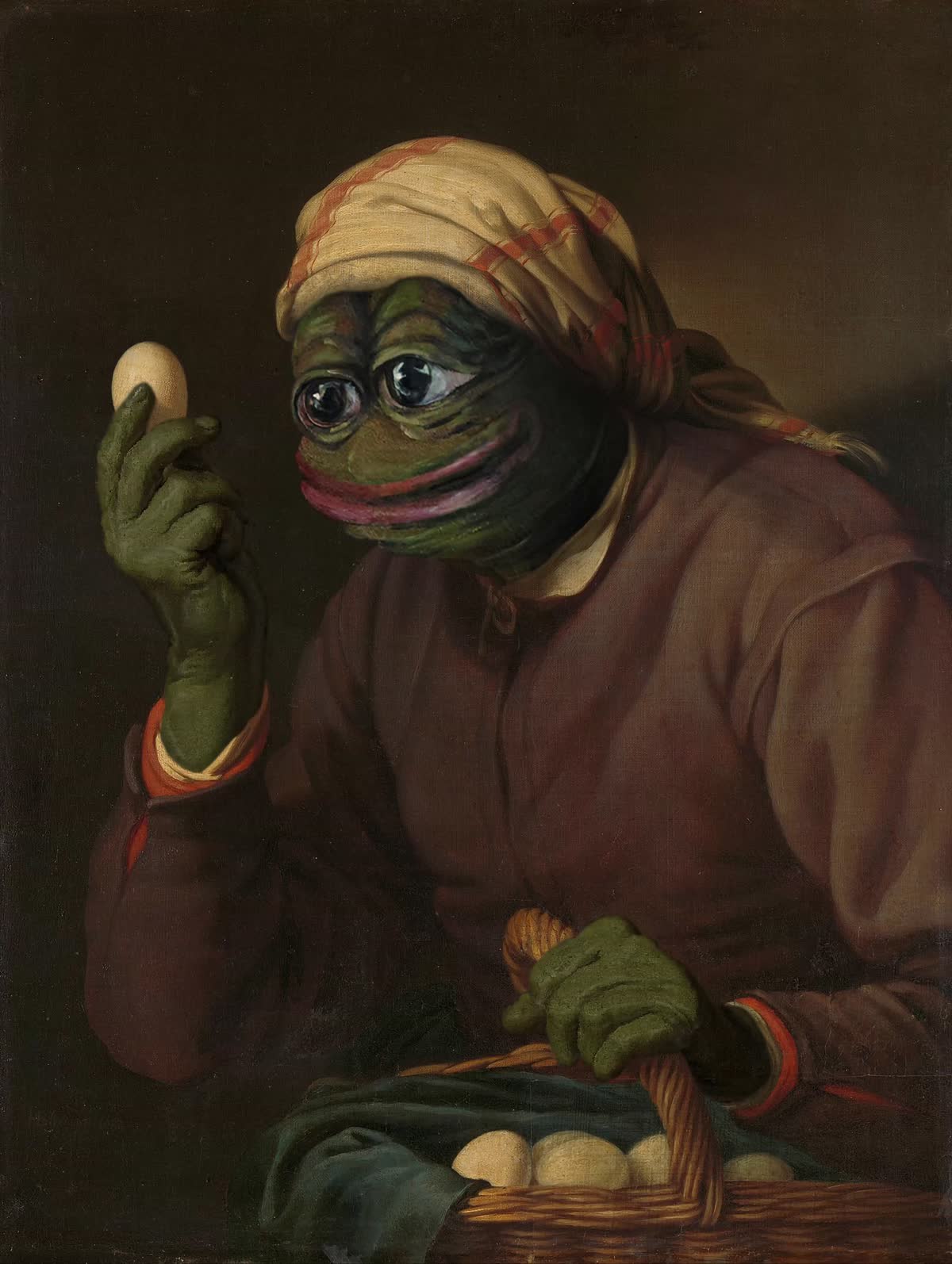 When Pepe was born | Foundation