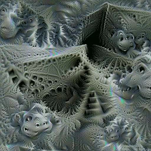 4D Visions: 'Fractal' | Foundation
