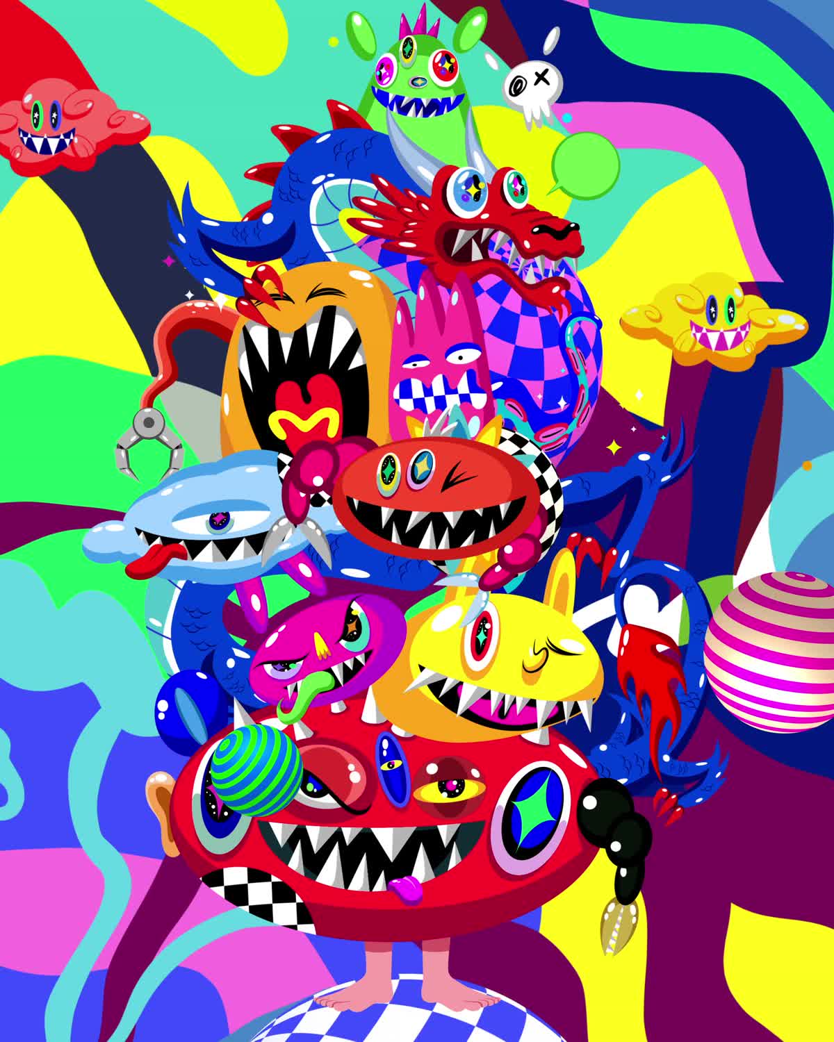 Magic Totem | Foundation