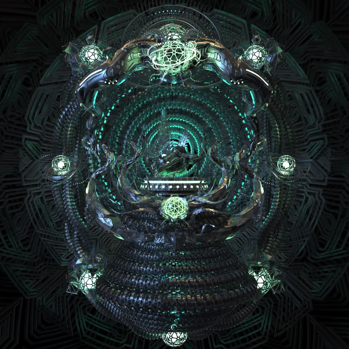 Dream In A Stasis Field | Foundation