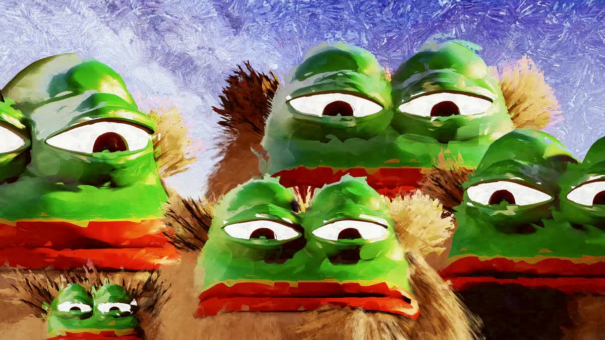 PEPE_family | Foundation