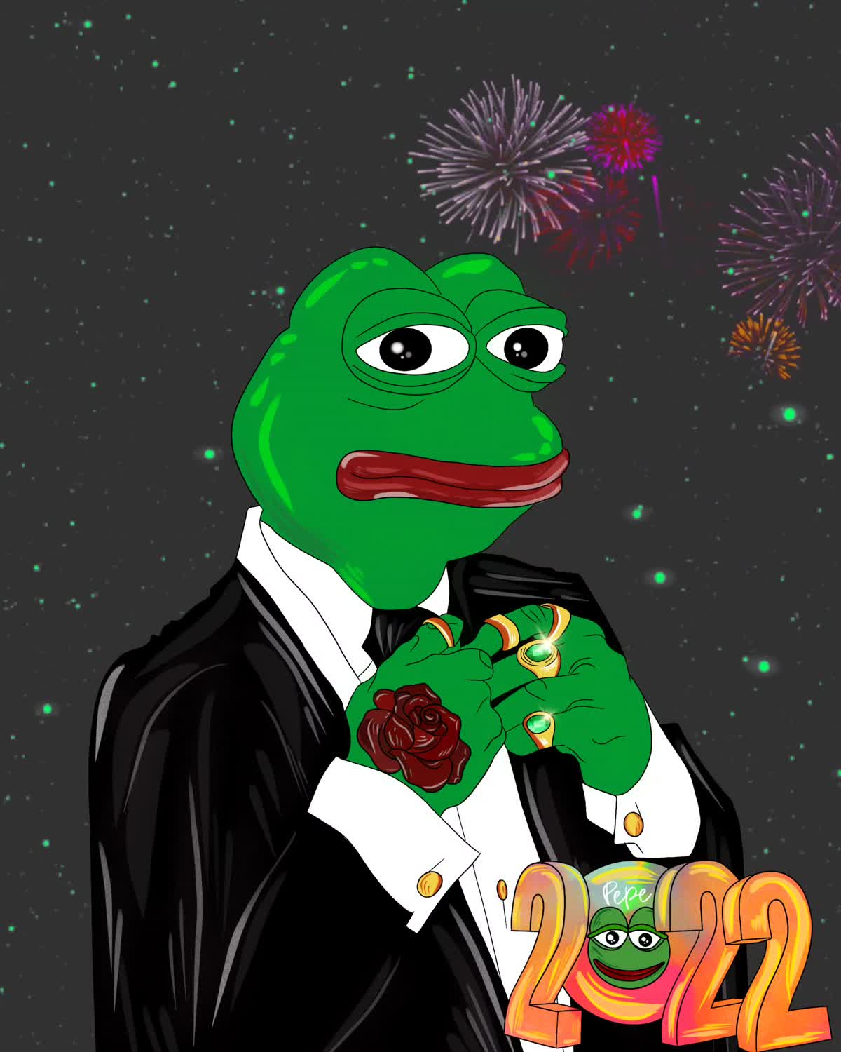 PEPE Forever 🐸 | Foundation