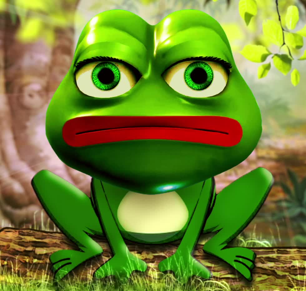 Ancient Pepe | Foundation