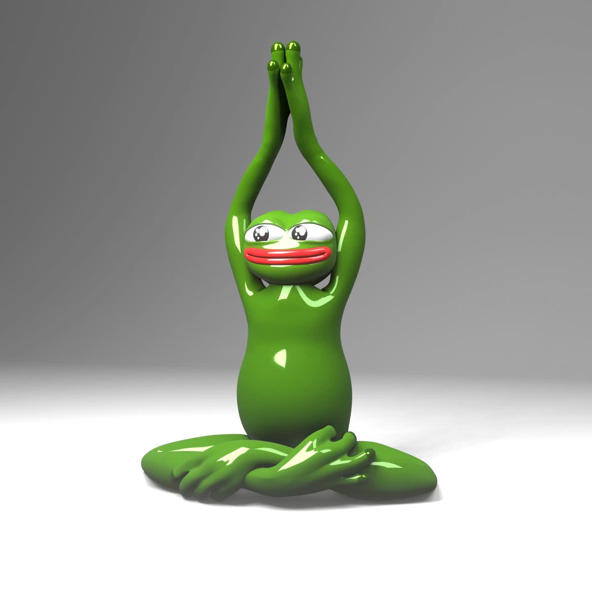 Zen Pepe 🧘🐸 | Foundation