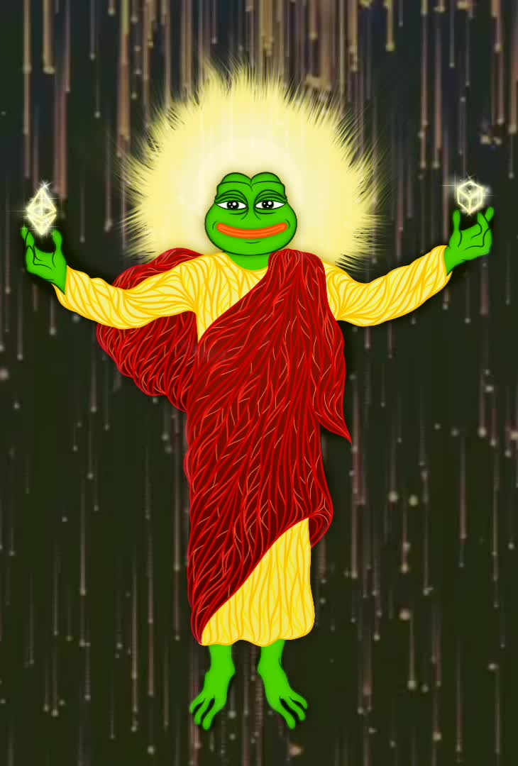 Pepe Christ | Foundation
