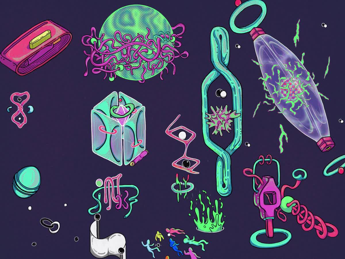 Void Reincarnation | Foundation