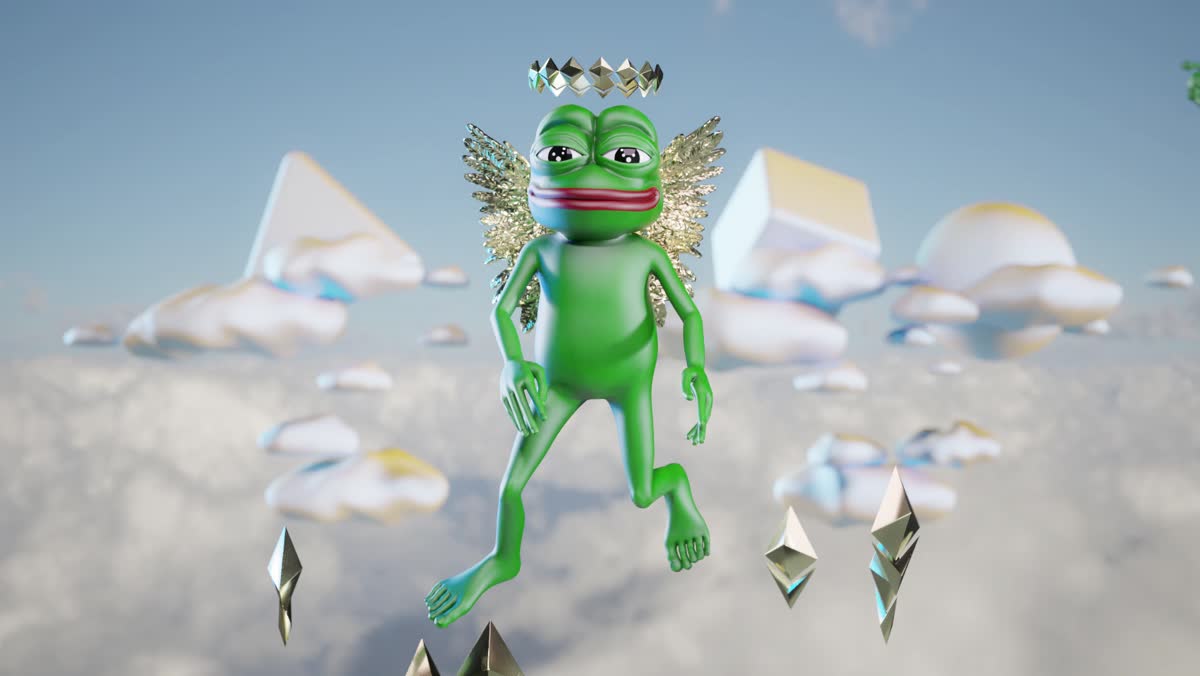 Lucky Pepe | Foundation