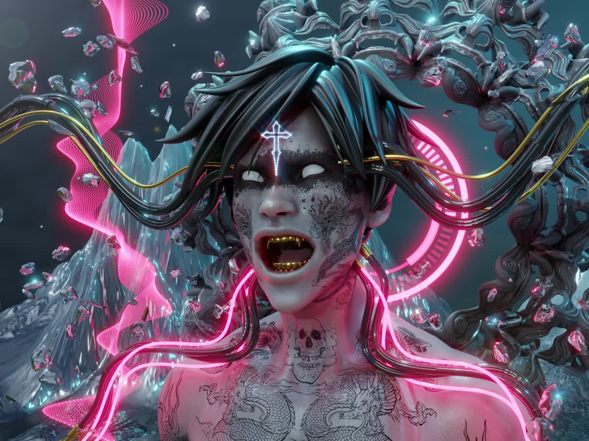 VAMPIRE KILLER | Foundation